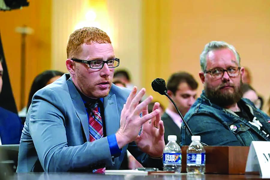 Feds seek 60 days in prison for Valley man at Jan. 6 riot | News ...